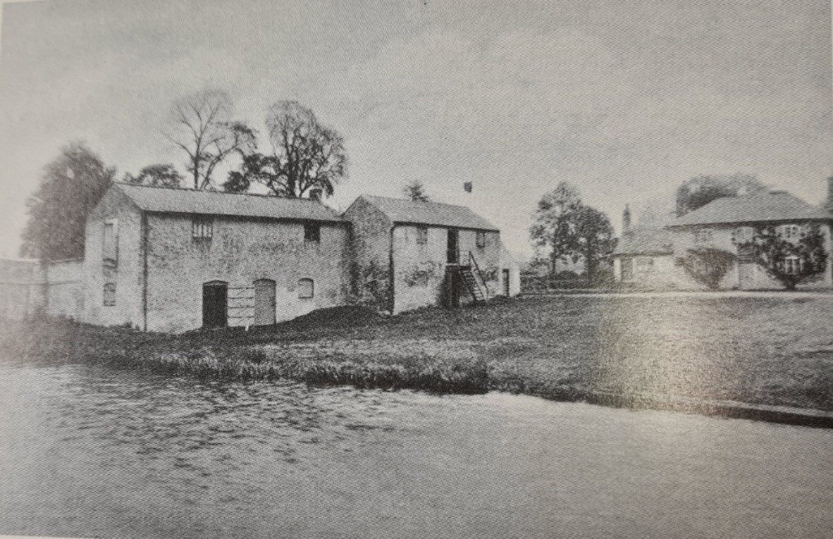 Historic Building Recordings - AB Heritage