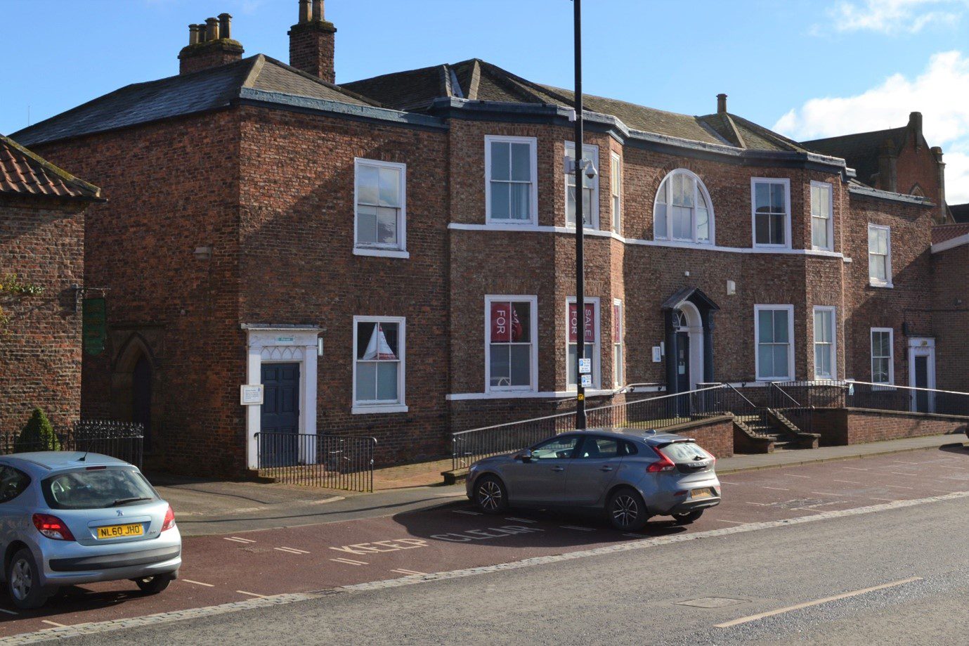 Former Police Station, Listed Building, Northallerton