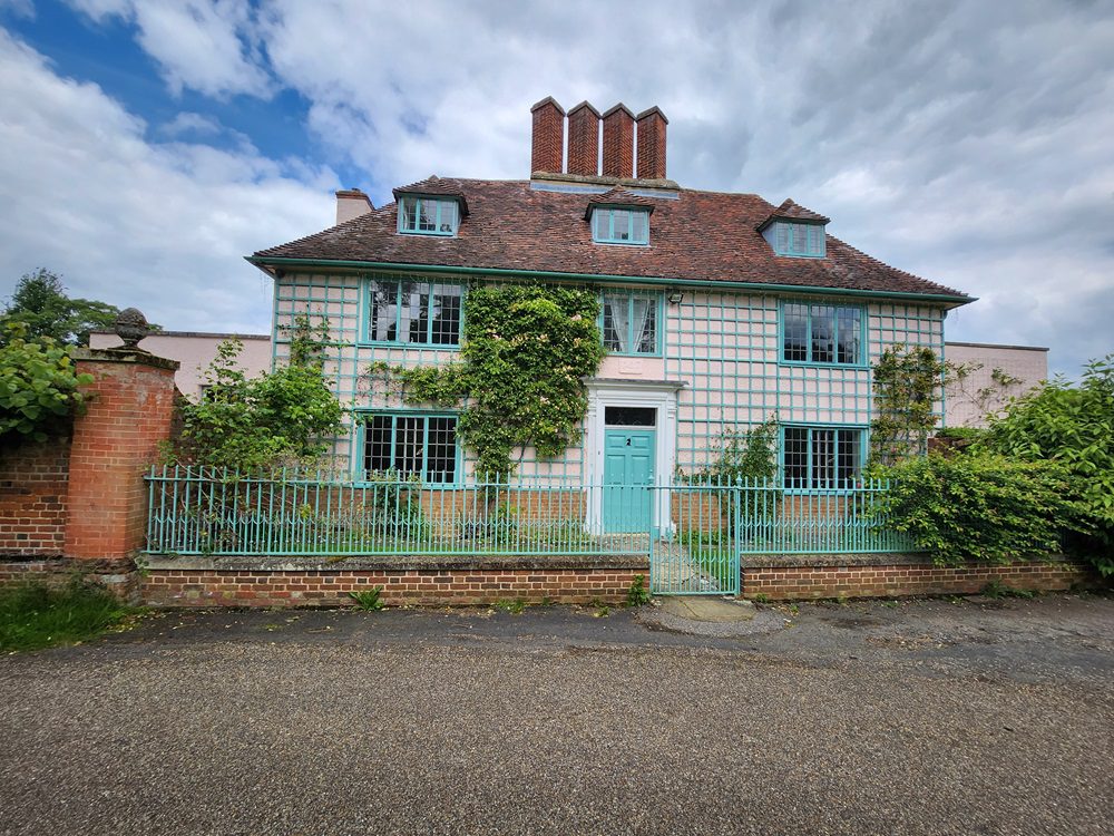 Howard's House, Bedfordshire - AB Heritage